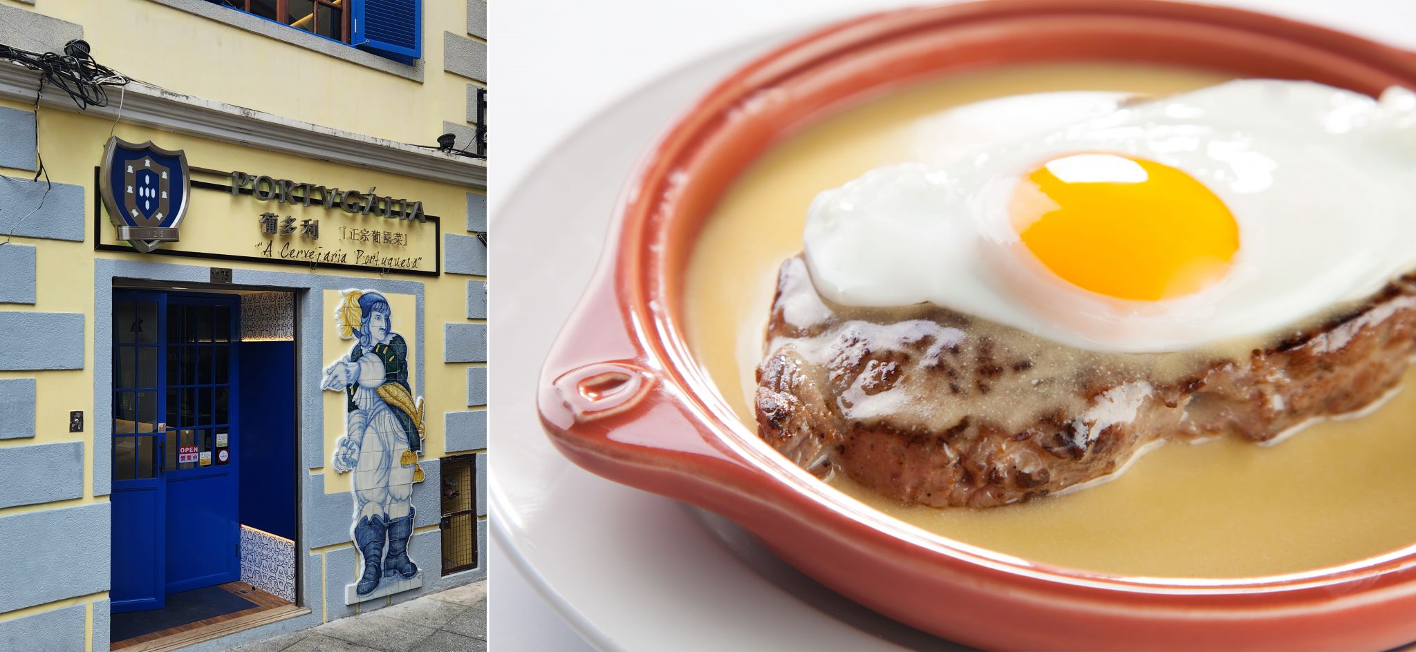 Our pick of Macao’s best Portuguese restaurants