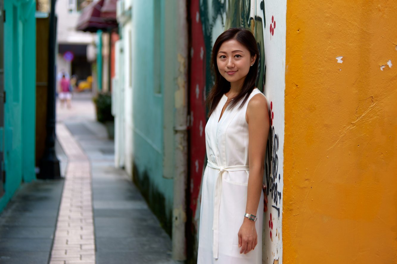 Associate director and head of marketing Pamela Chan | Macao News