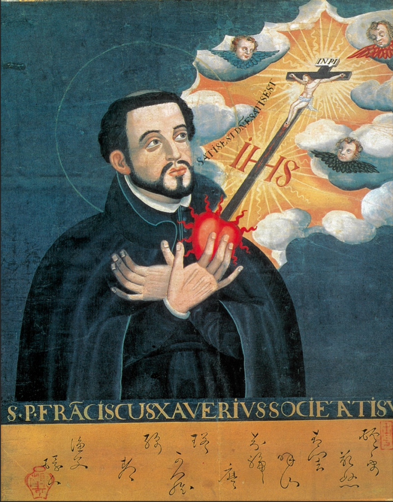St Francis Xavier’s perilous mission to spread Catholicism across Asia