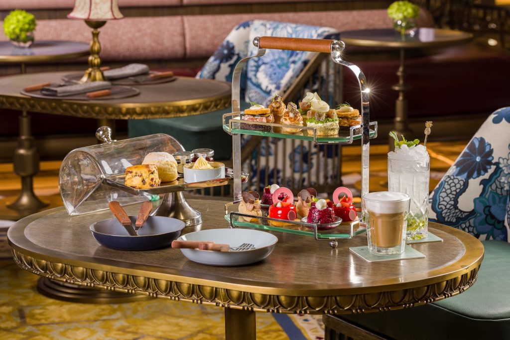 The Conservatory reopens with flavour-packed menus for every craving