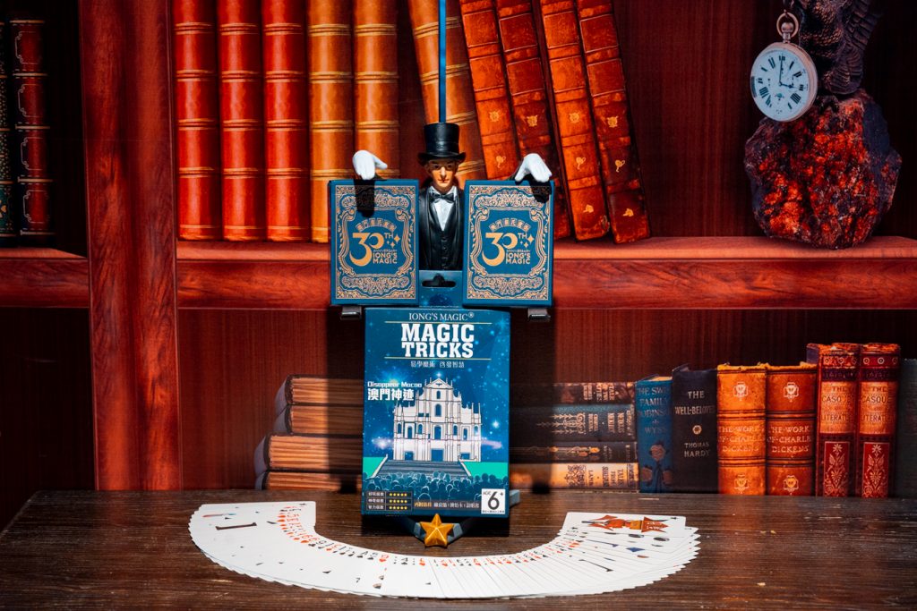 Macao’s most enchanting store opens a new location in the historic centre