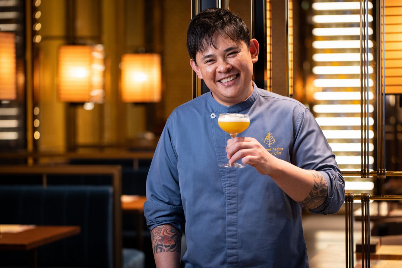 Know your chef: Meet Benjamin Lim from Four Seasons Hotel Macao