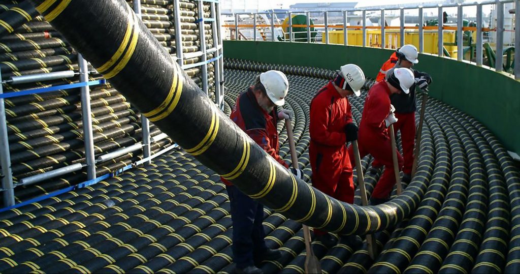 Portugal-Brazil submarine cable now fully operational