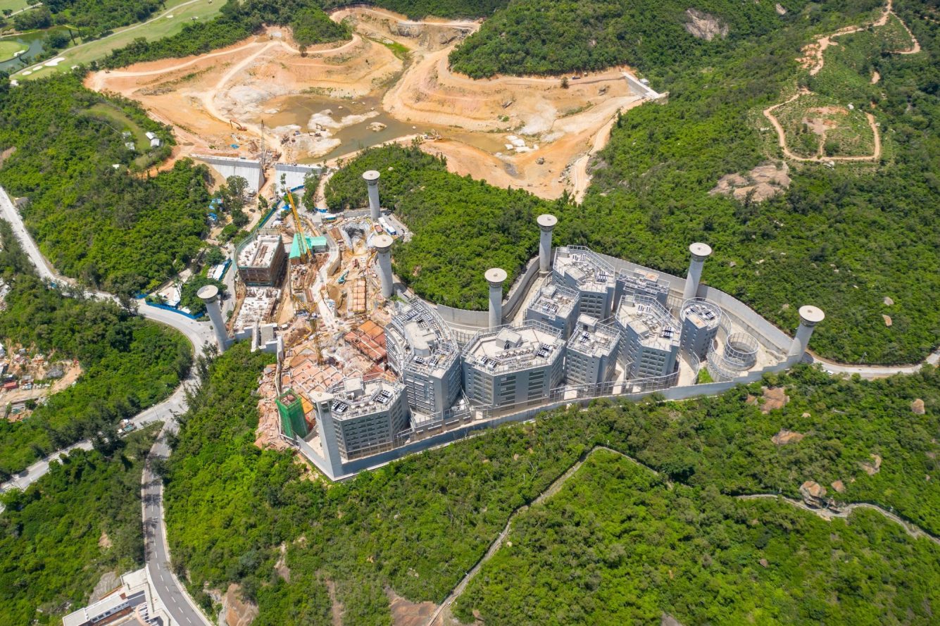 New prison in Coloane finally due to open in 2024 | Macao News