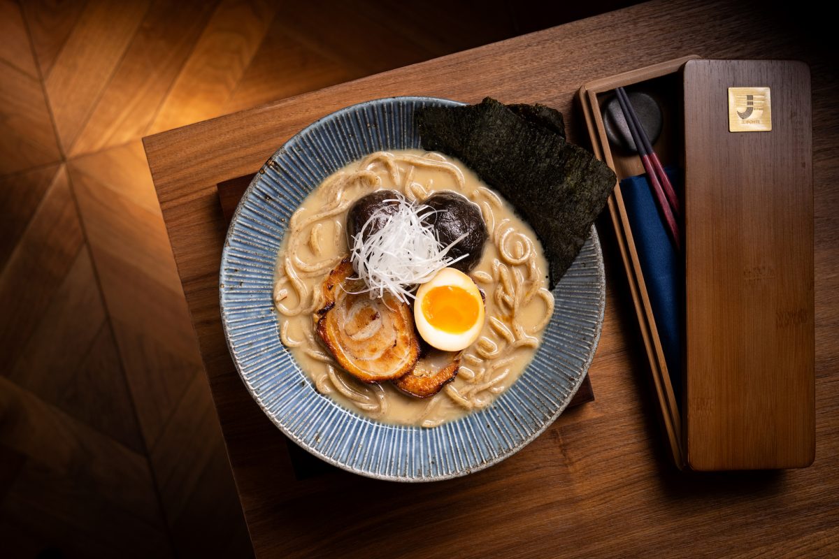 Ohte Ramen: Crafting a luxurious ramen experience at Four Seasons Hotel ...