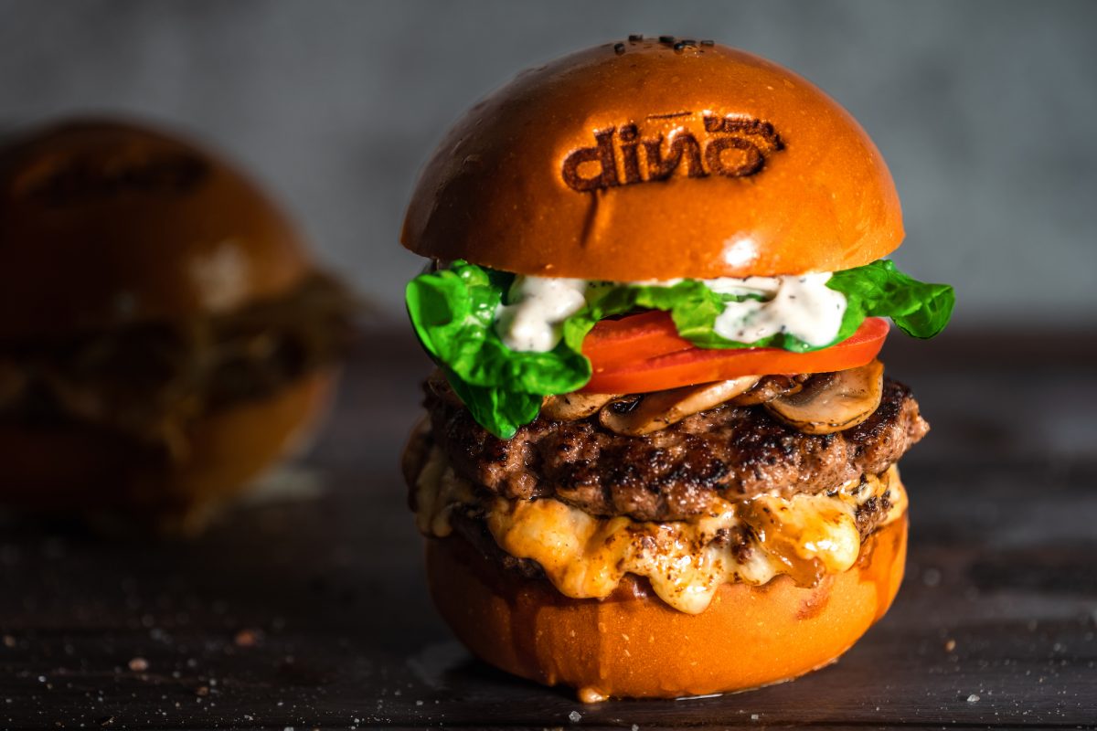 How Dino Burger chef-owner Karen Leong brings a wild idea to life