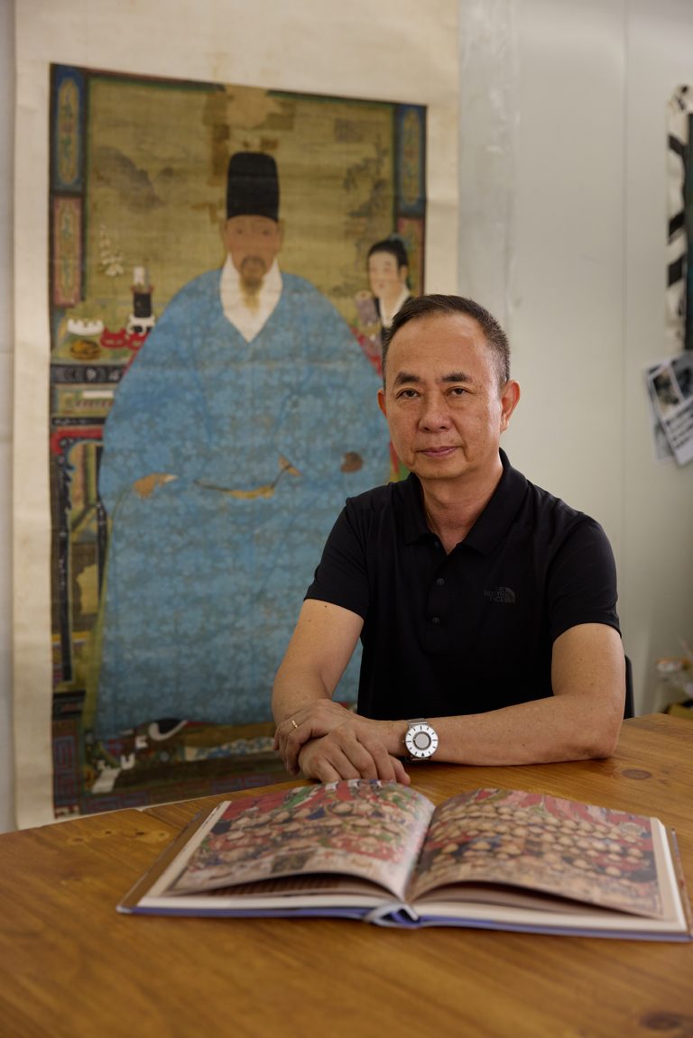One Macao art historian decodes the fascinating world of Chinese ...