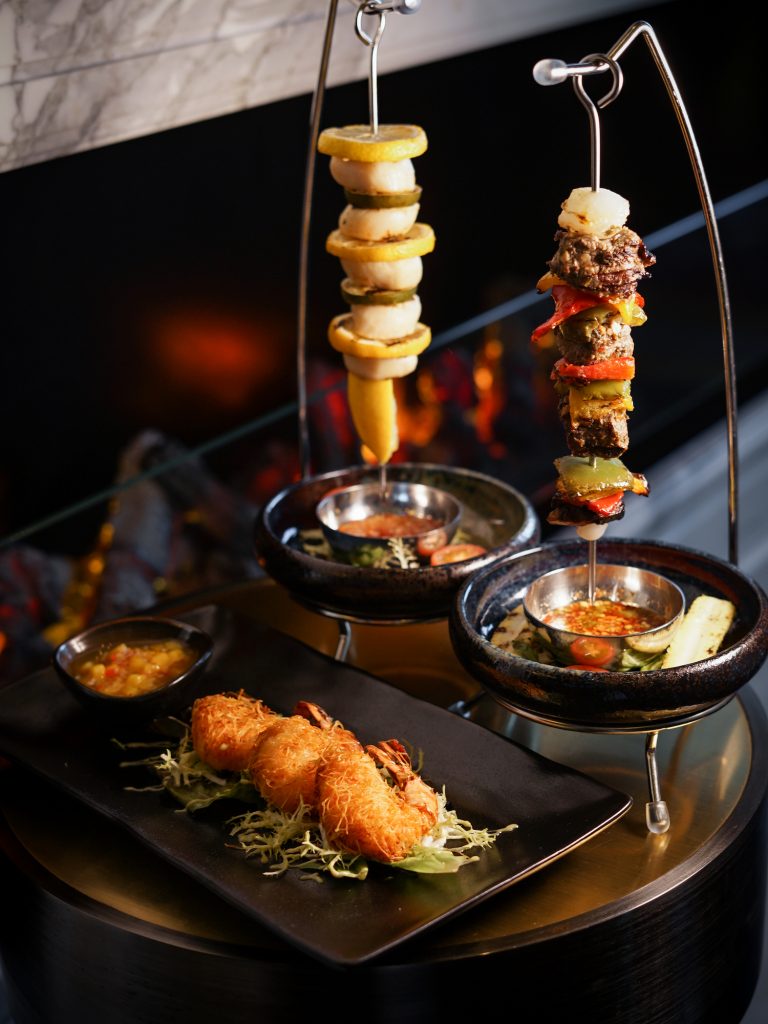 The Ritz-Carlton Macau’s Executive Chef Bryce Carter talks cooking