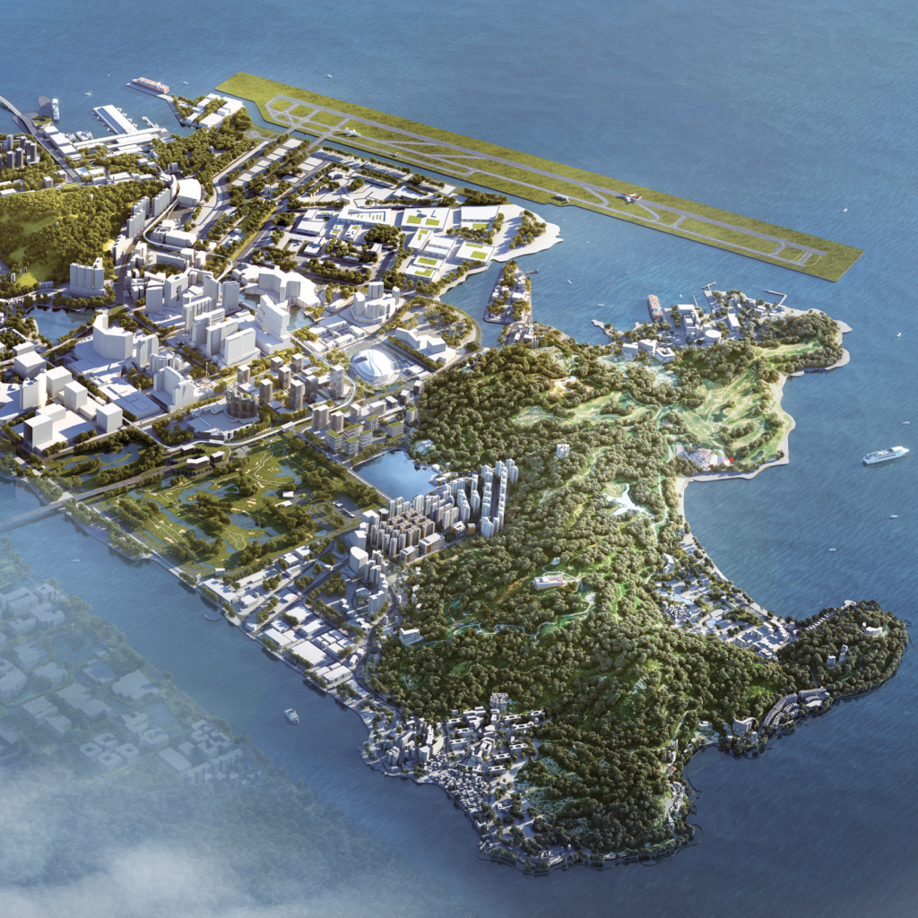 Urban master plan sets out template for Macao up to 2040