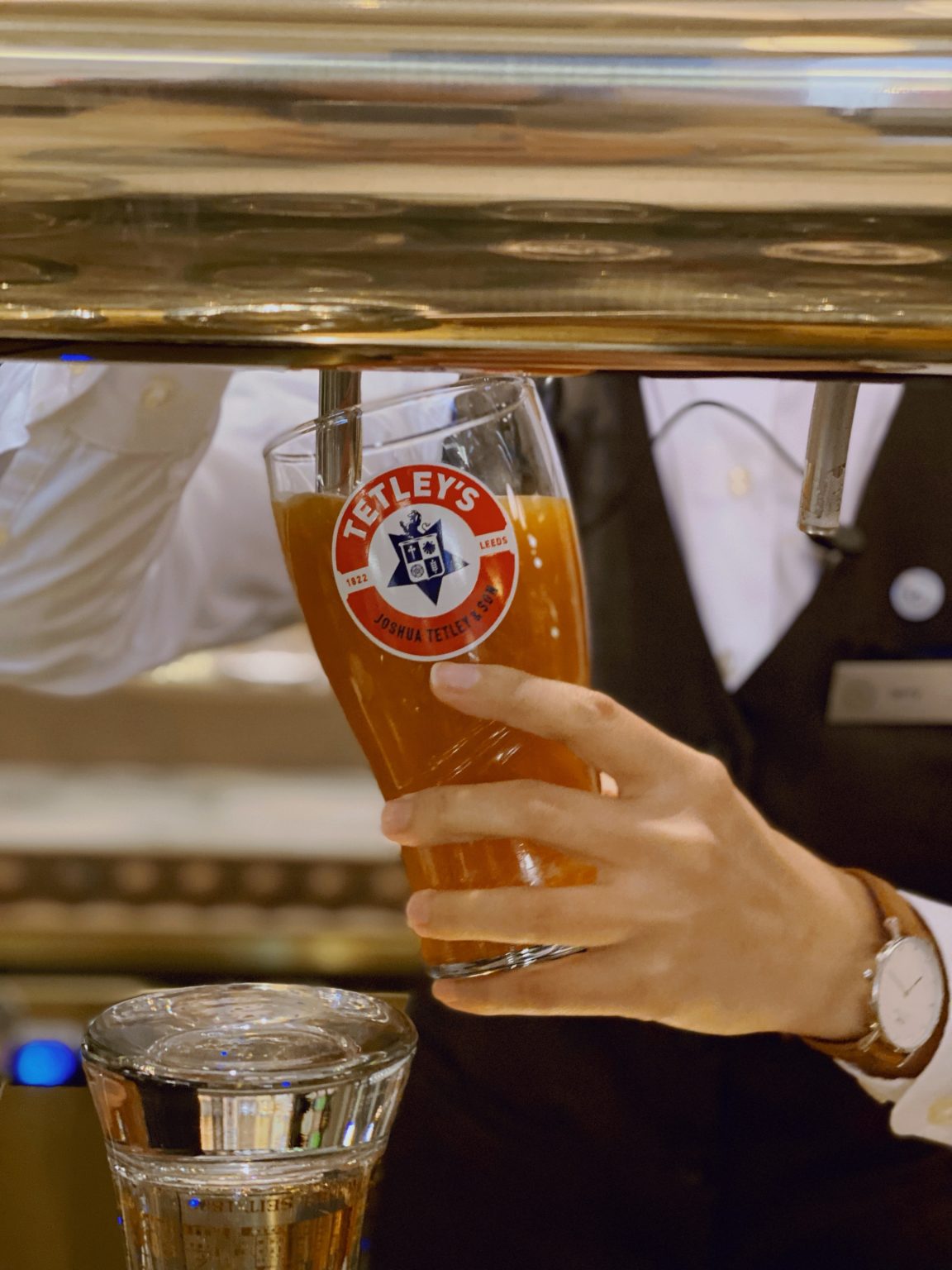 Discover nitro drinks, local ingredients and exclusive beers at Three ...