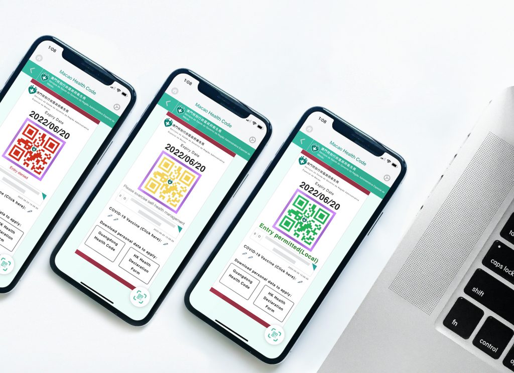 The Macao News Guide to the Health Code System