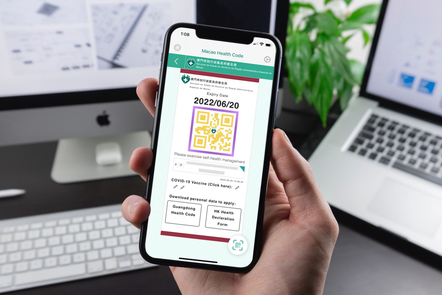 Five new Yellow Code Zones added today