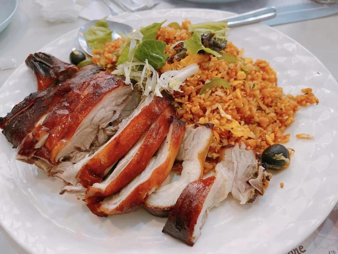 Top 5 restaurants in Macao for Macanese food