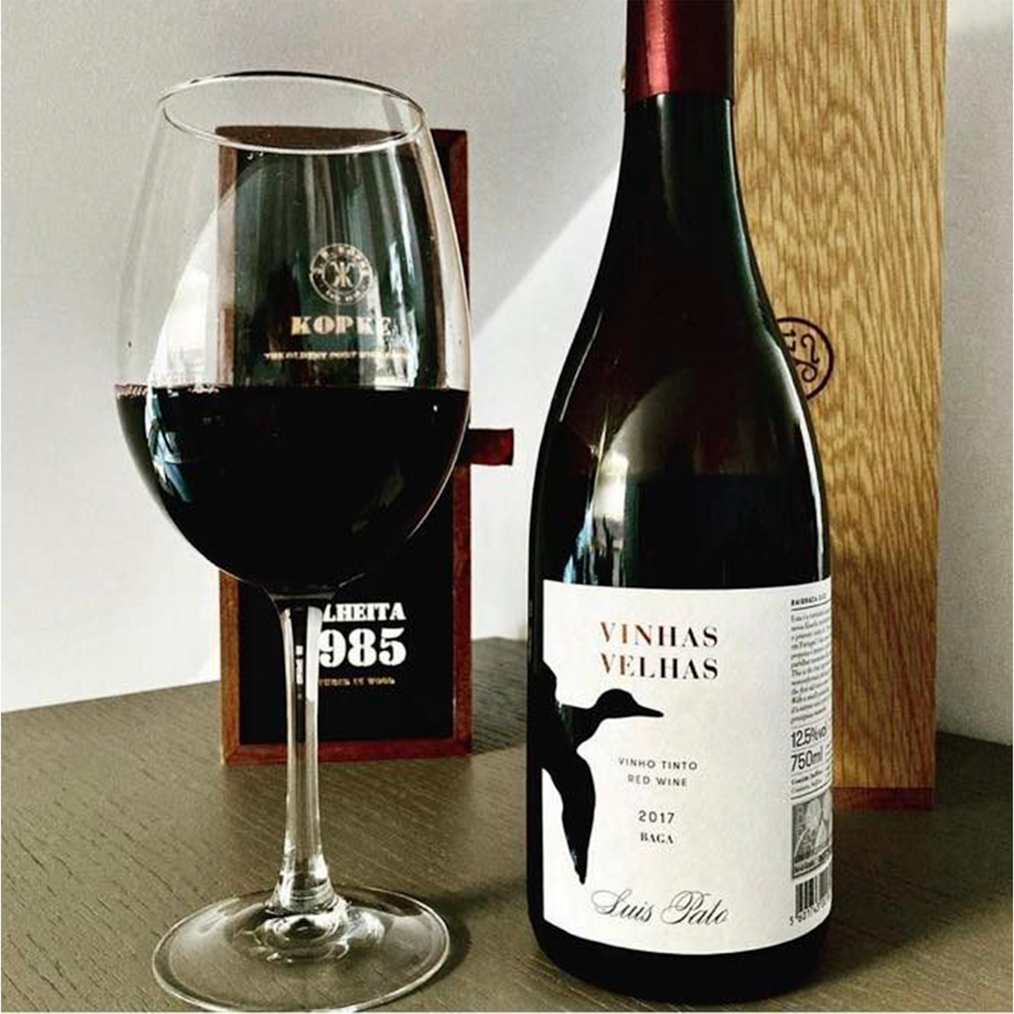 A beginner's guide to Bairrada: An often-overlooked Portuguese wine region