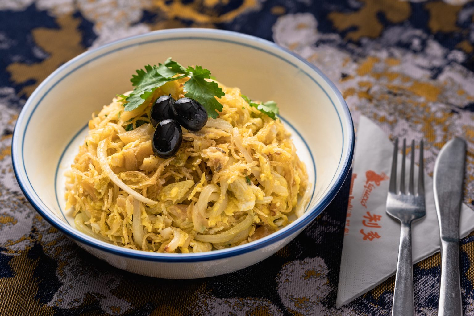 Top 5 restaurants in Macao for Macanese food