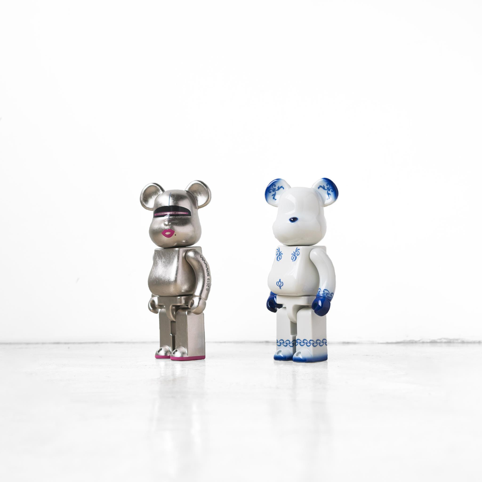How Bearbrick toys went from convention gift to pop culture icon