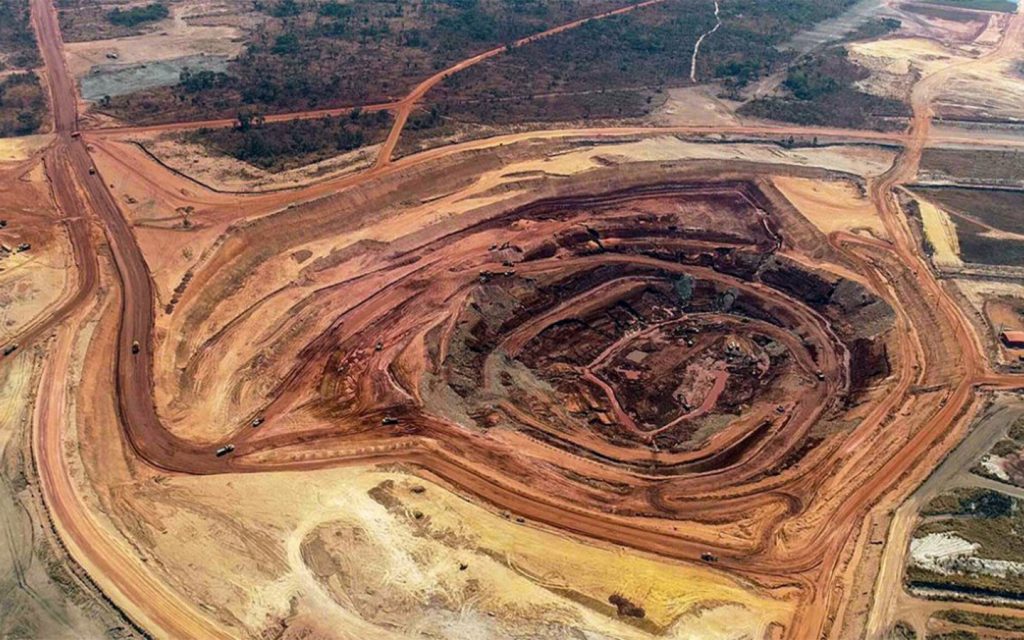 Angola president nationalises Catoca mine company, sidelining China ...