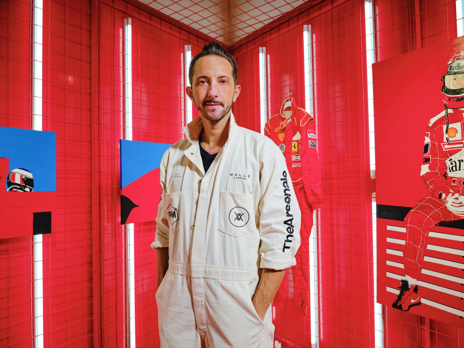 TheArsenale founder Patrice Meignan on refreshing his Macao concept ...