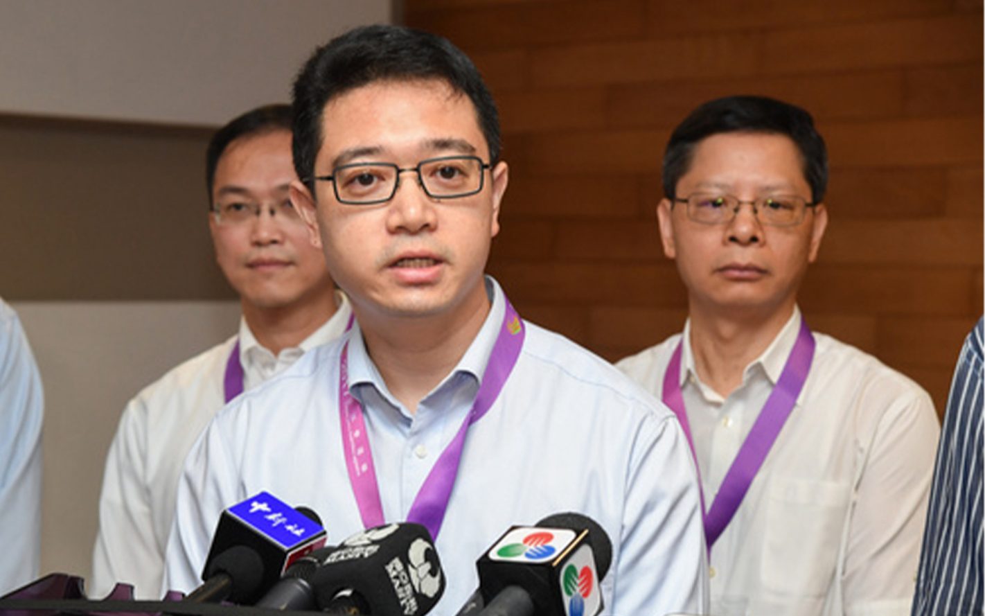 Tong Hio Fong to take over as president of Court of Second Instance next week