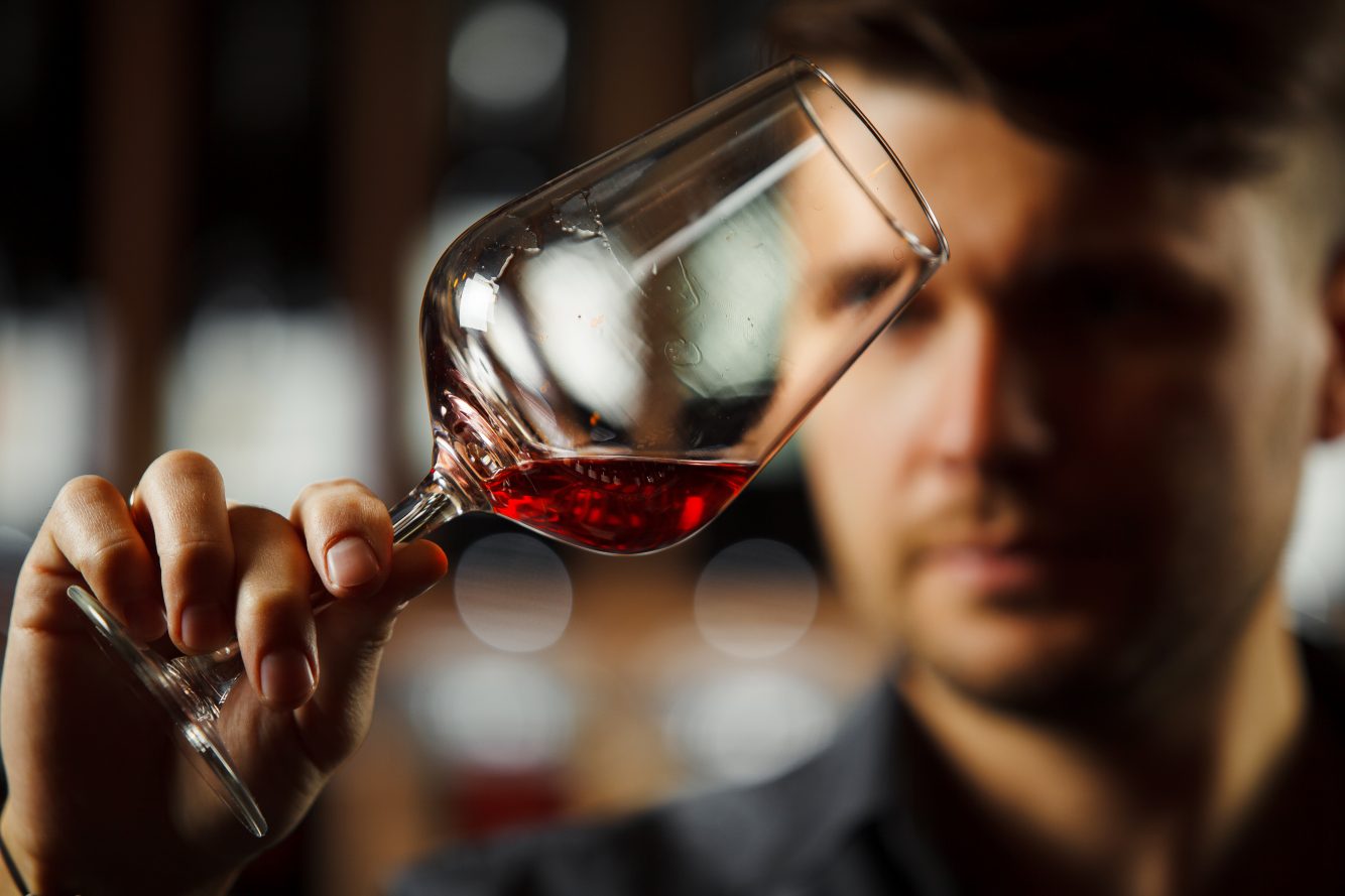 Wine-tasting essentials part 1: How to inspect a wine by sight