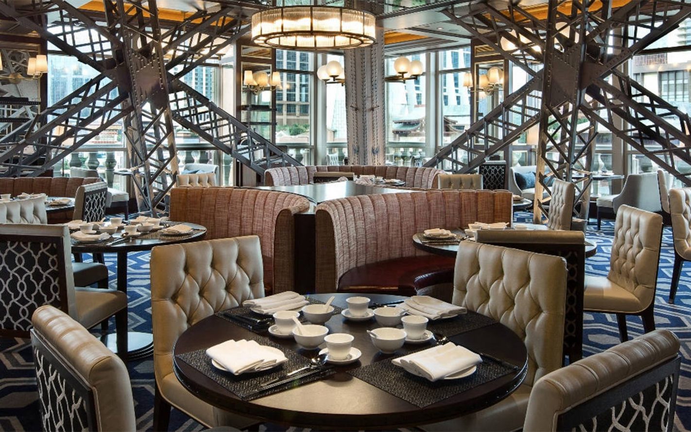 Trip.com Group Gourmet 2022 Global Restaurant Awards salute Macao ...