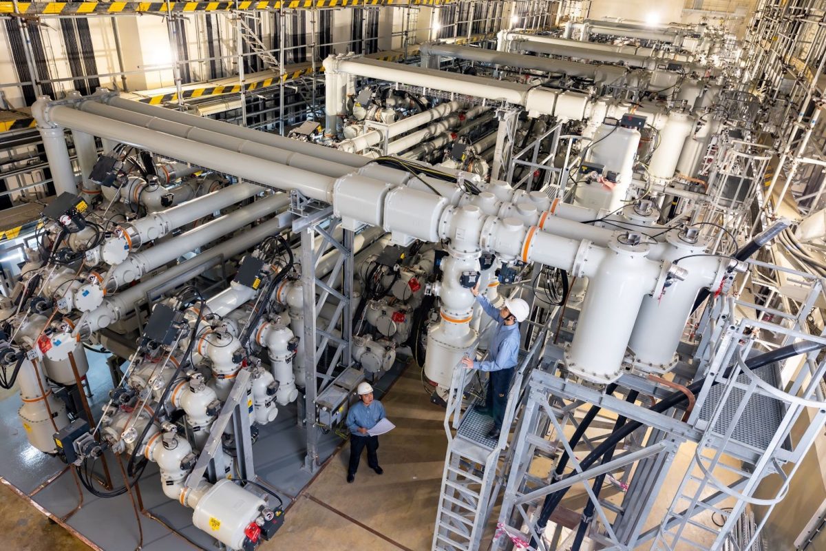 CEM’s MOP 1.4 billion Pac On Substation starts operation tomorrow