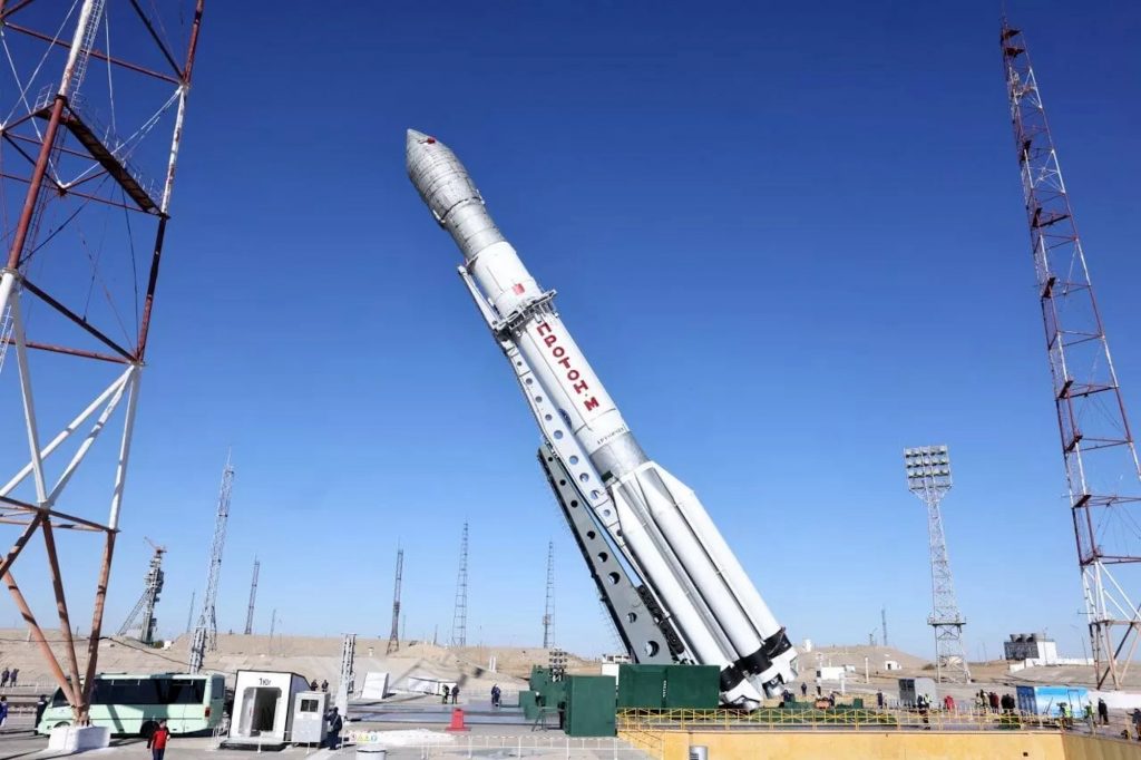 Angola's Angosat-2 satellite put in operation in orbit