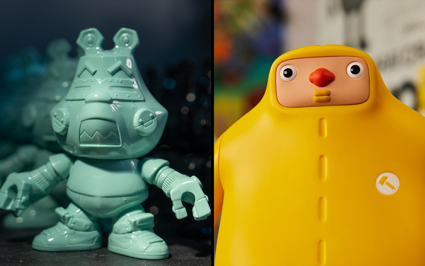 These Macao creatives are changing the way the city views toys