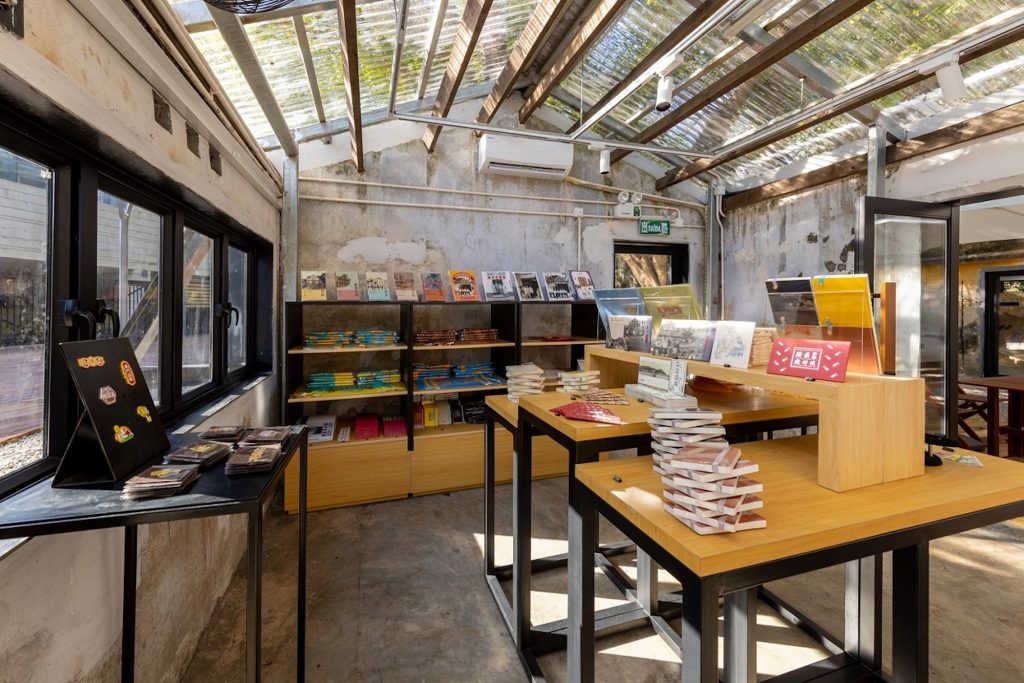 Iec Long Firecracker Factory site opens in Taipa