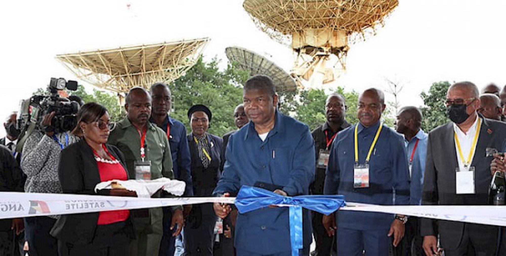 Angola to invest more in telecommunications sector with new satellites