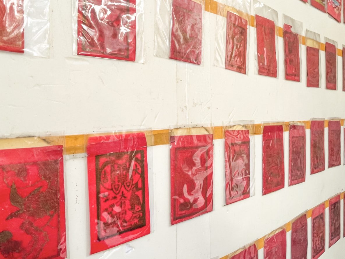 Celebrate Macao’s past through Chinese New Year ‘lai see’ packets