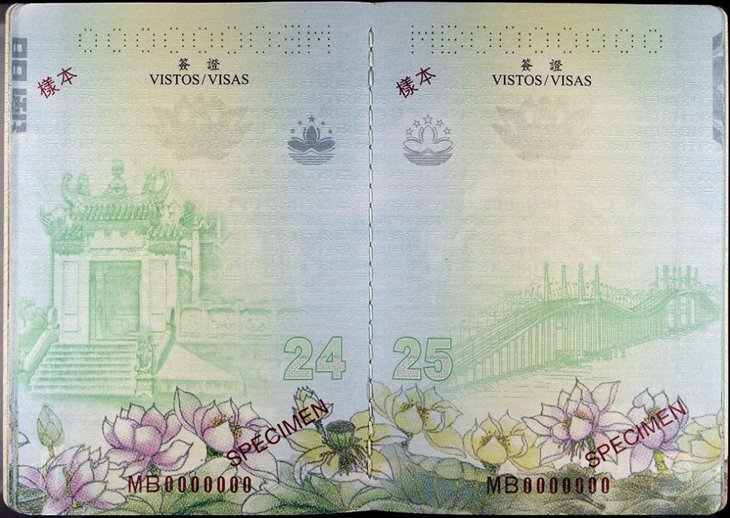 Turning The Page Where Can Your Macao Passport Take You
