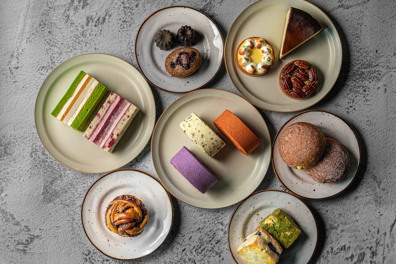 Macao-based pastry chef Venus Kwan's surprising career journey