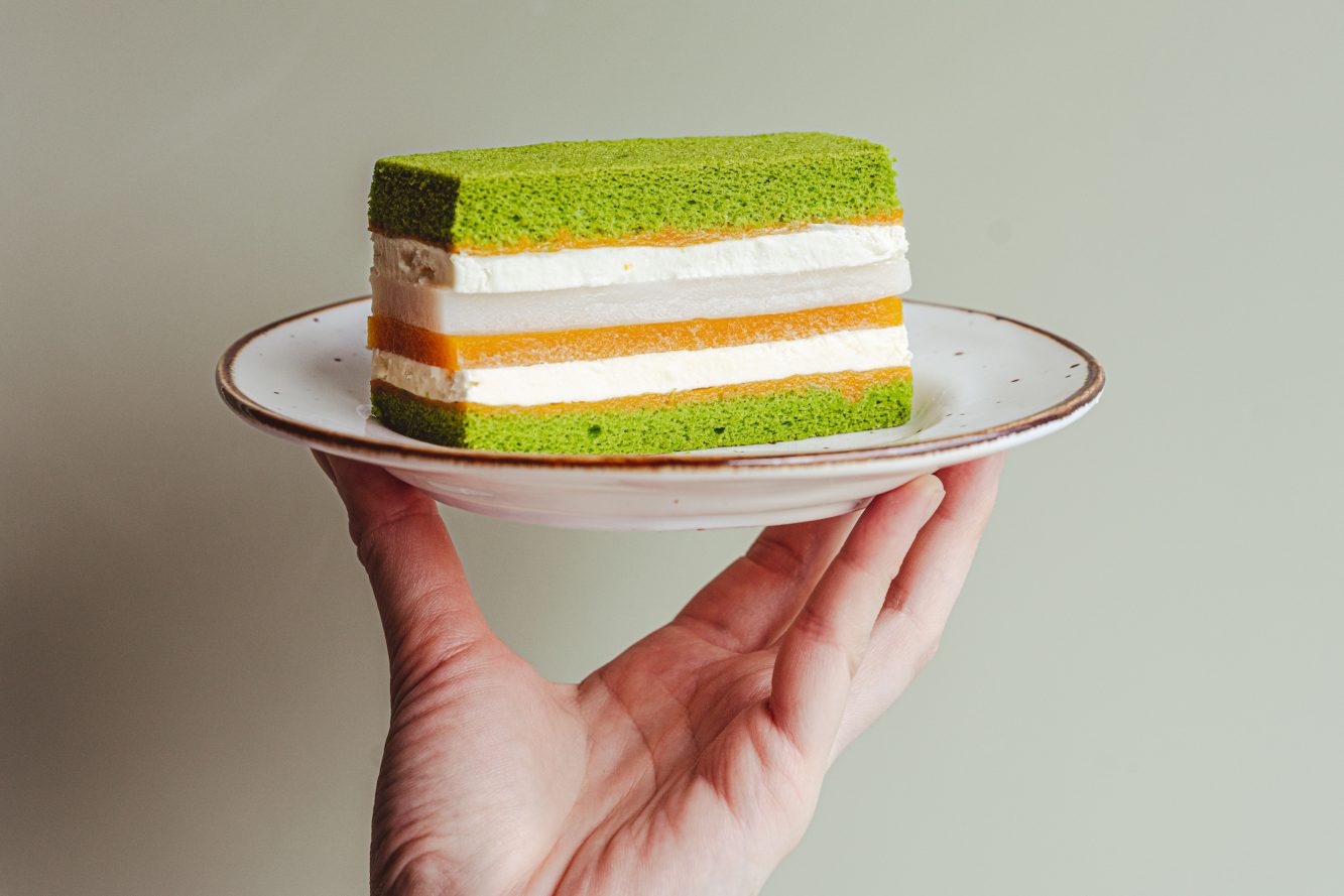 Macao-based pastry chef Venus Kwan's surprising career journey