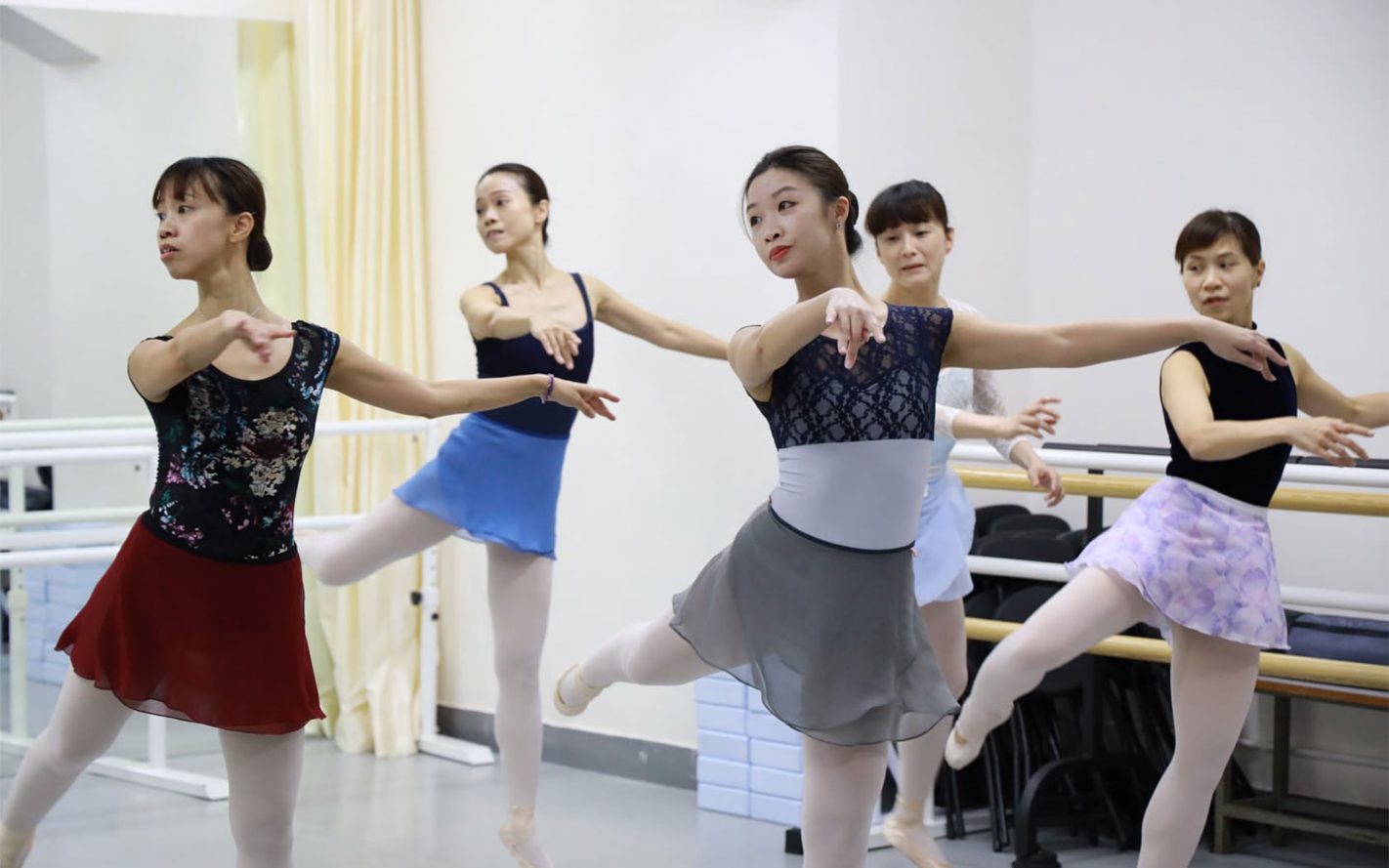 On pointe: Where can you learn ballet in Macao?