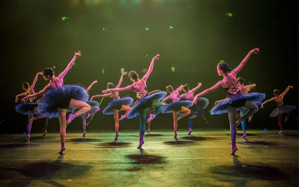 On pointe: Where can you learn ballet in Macao?