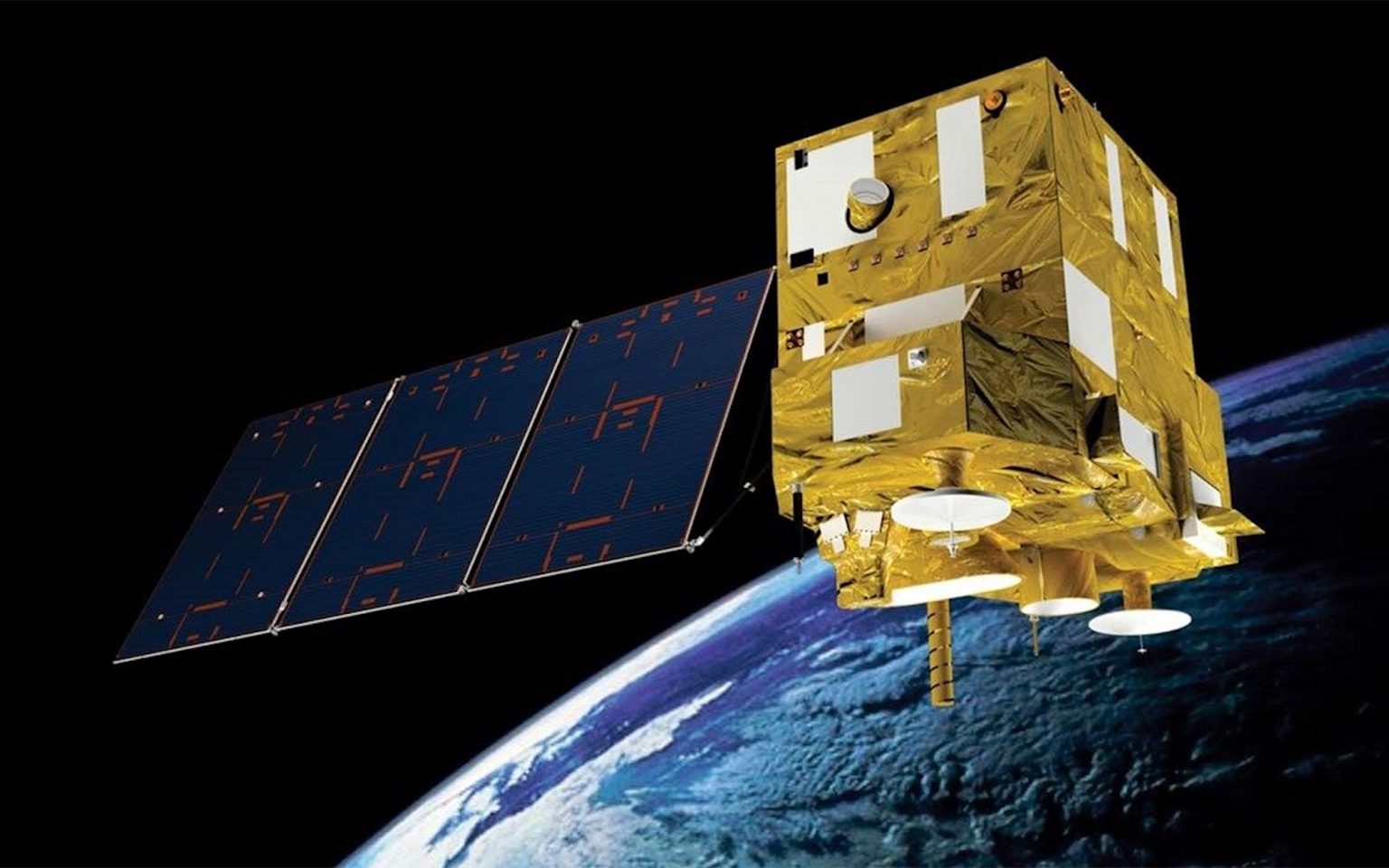 Brazil wants to start building new satellite with China in six months