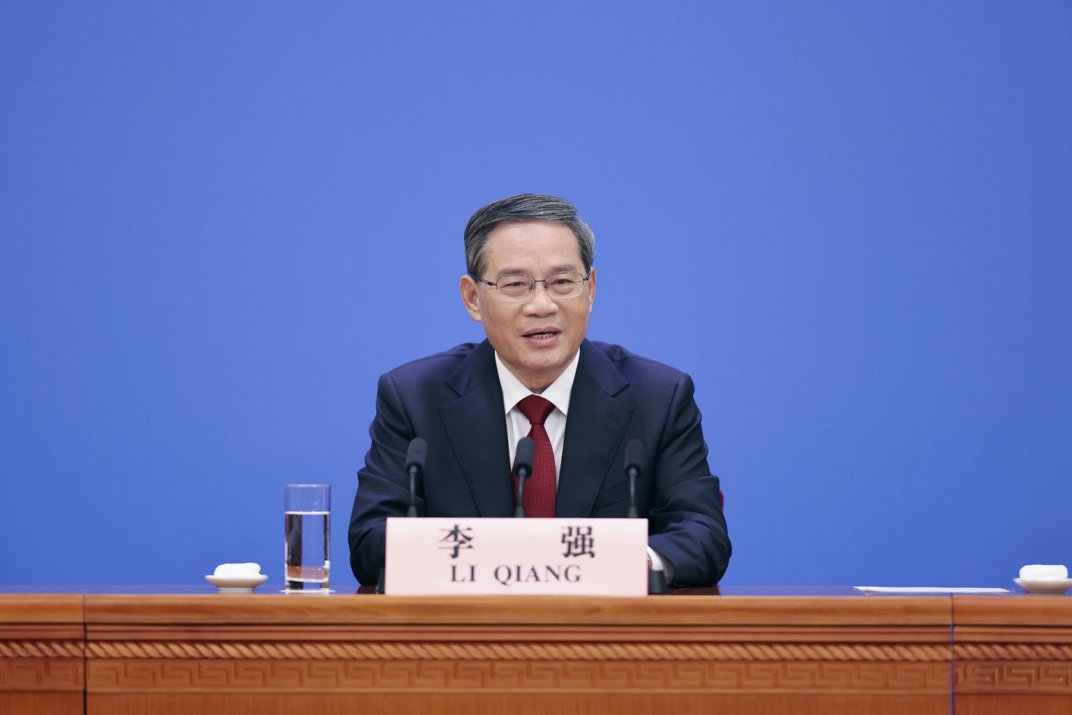 Li Qiang voice support for Macao as the Two Sessions conclude