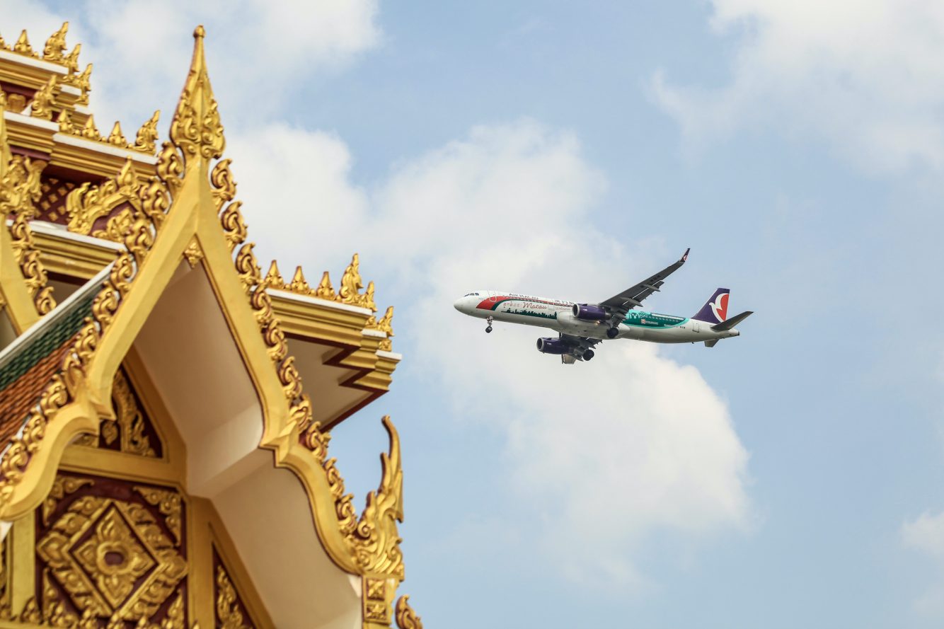 Air Macau is offering more flights as travel returns to normal