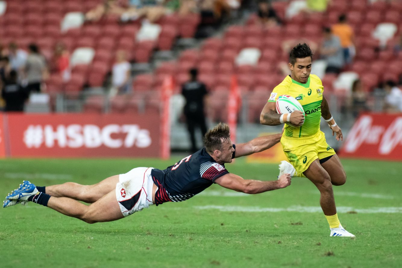 Everything you need to know about the Hong Kong Rugby Sevens