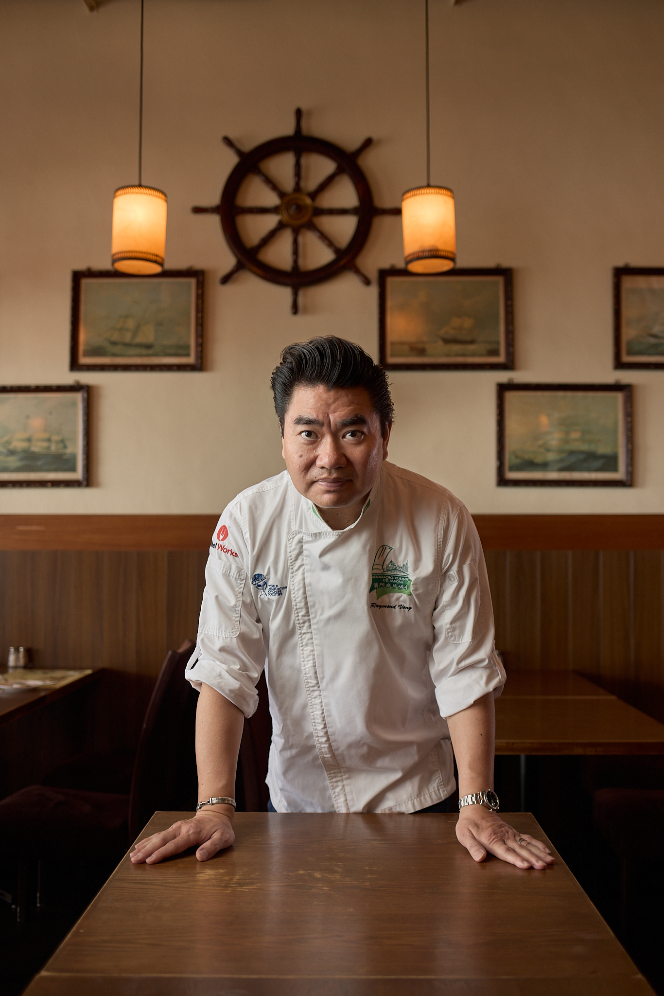 Raymond Vong