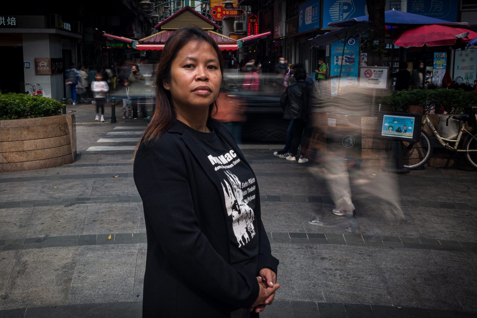 Meet the women fighting for a better deal for their fellow domestic ...