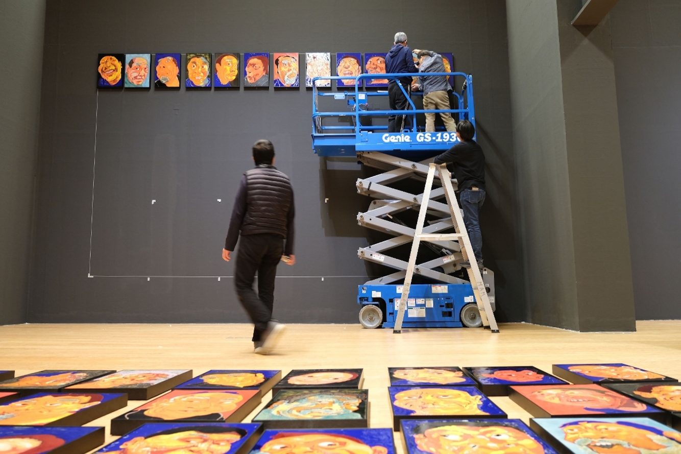 The Macao Museum of Art celebrates its anniversary