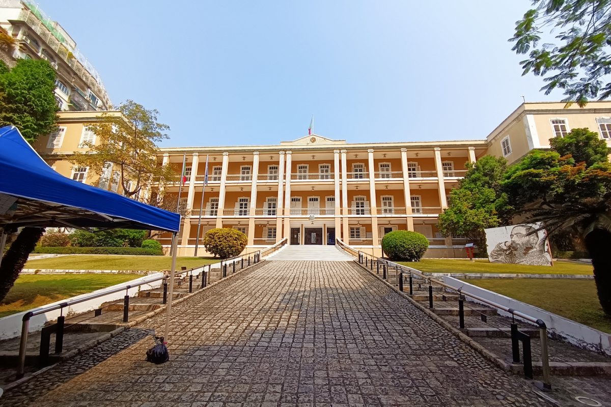 Macao is finally standardising its sign language