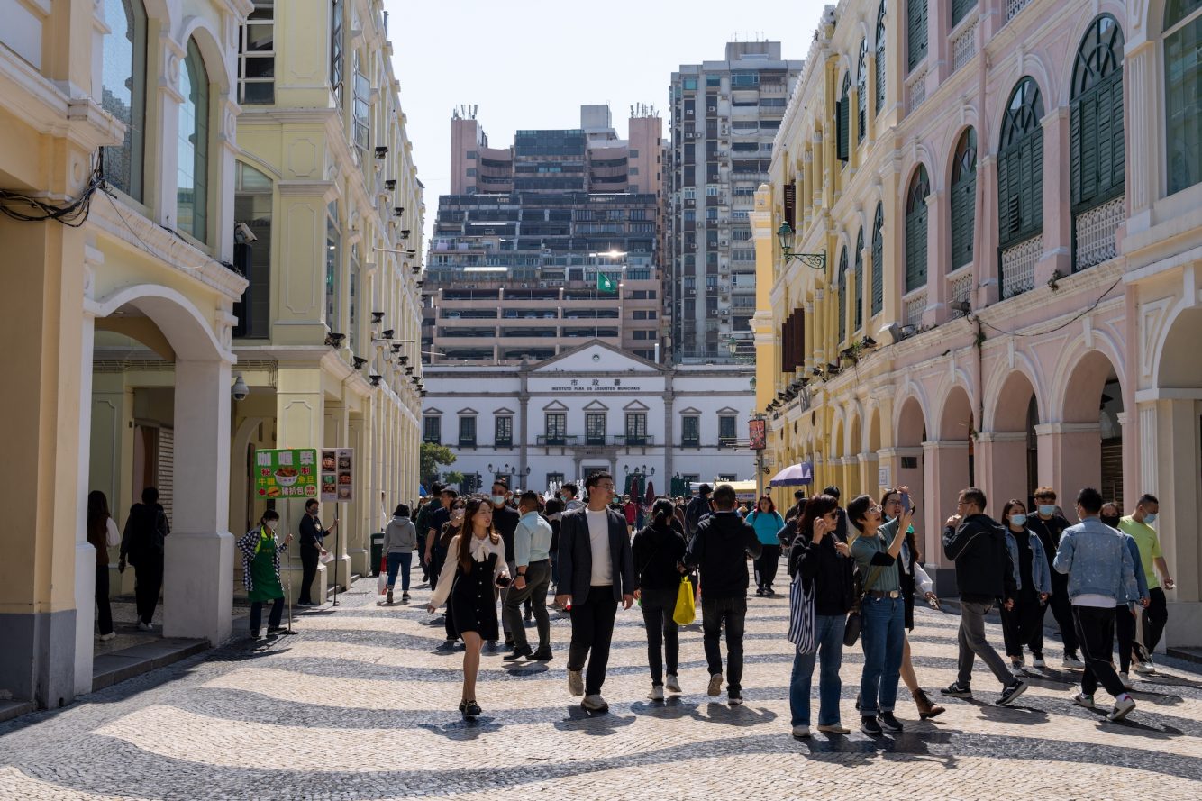 Macao prepares for tourism boom during Labour Day Golden Week