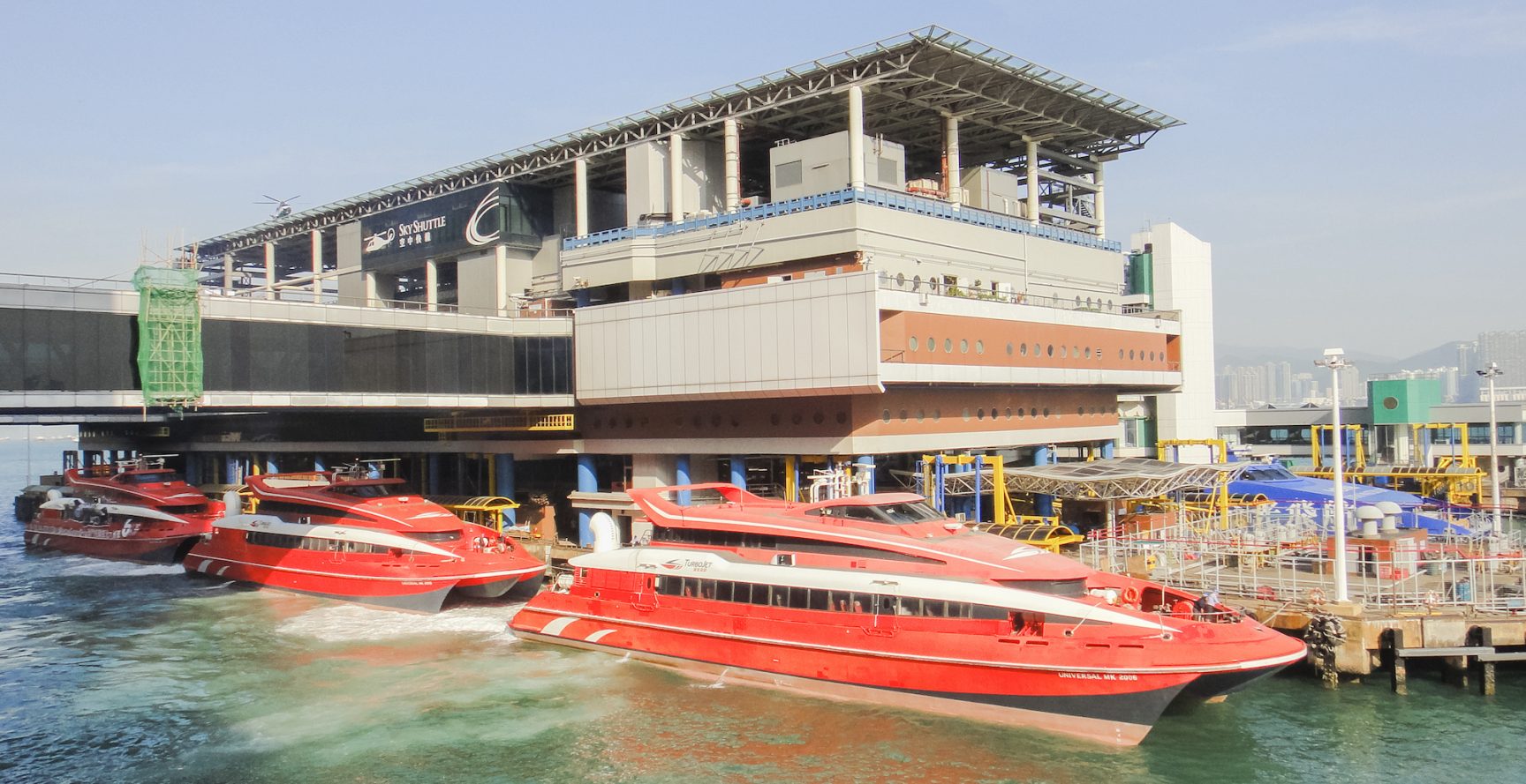 TurboJet ramps up its schedule in time for the Labour Day holiday