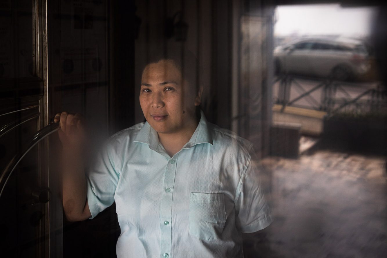 Loving your job this Labour Day in Macao