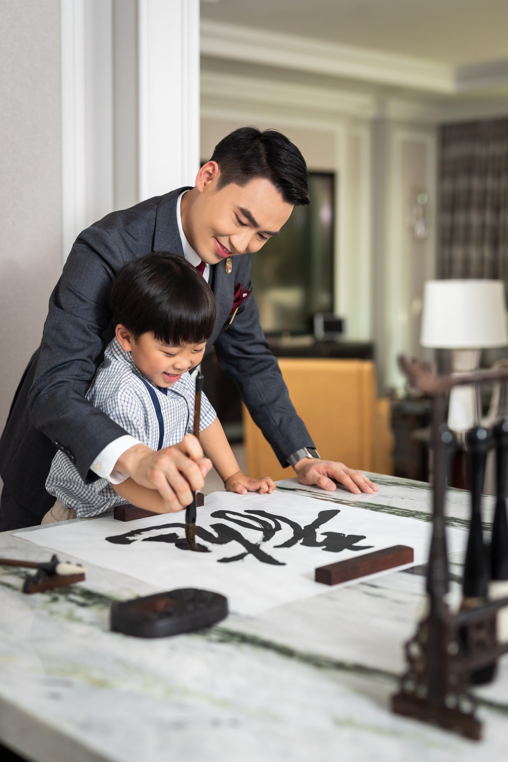 How Paul Brown takes luxury to the next level at Londoner Court