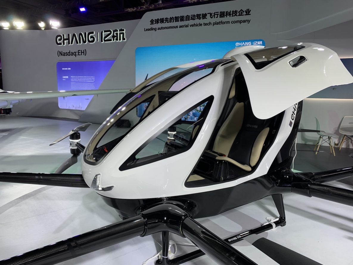 5 autonomous vehicles ready to transport you into the future