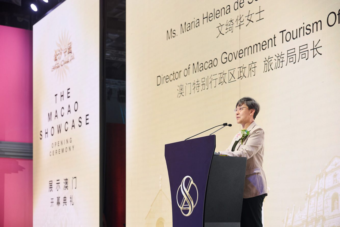 Macao looks to the GBA to boost its international visitor arrivals